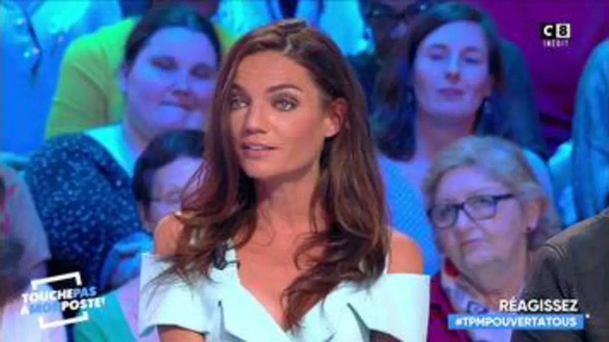 Touche pas à mon poste ! replay du 11/06/2019 : Francesca Antoniotti ...