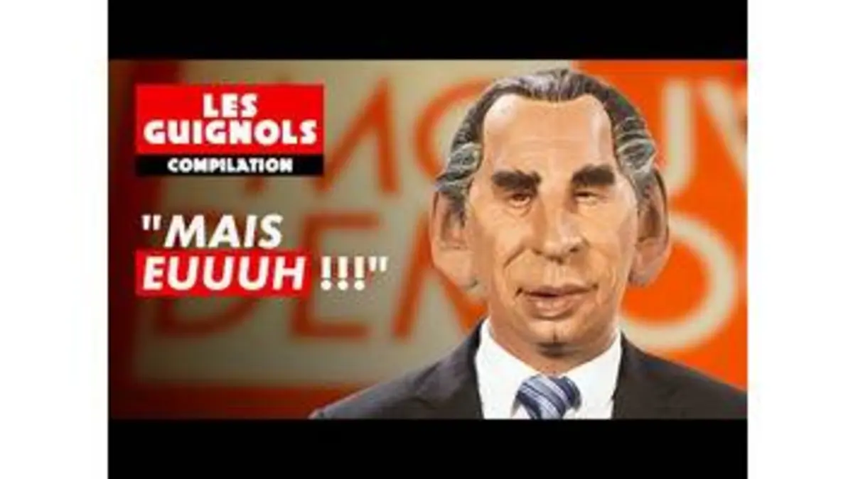 Les Guignols replay du 30/05/2023 : FRANÇOIS BAYROU : toujours pile au ...