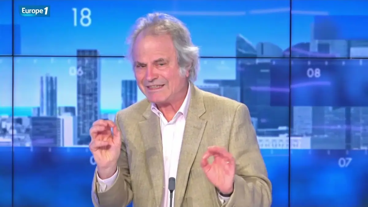 Punchline replay du 17/11/2021 : Franz-Olivier Giesbert dans Punchline ...