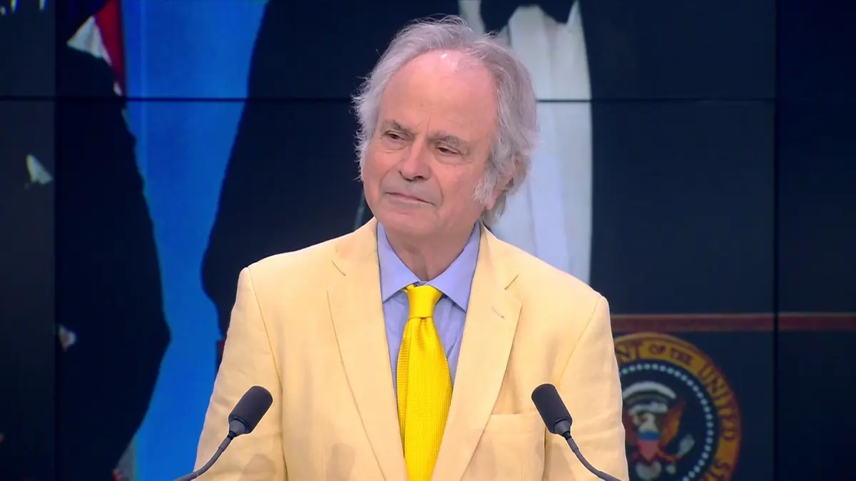 Le grand rendez-vous replay du 26/04/2026 : Franz-Olivier Giesbert : Le ...