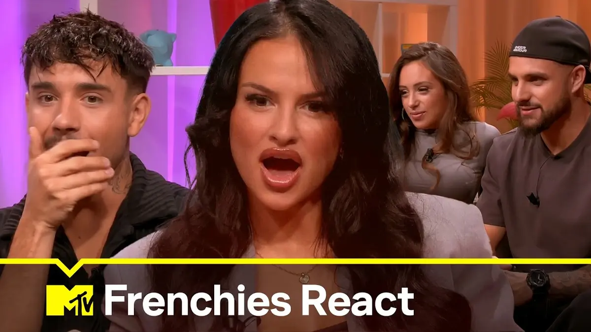 Frenchie Shore replay du 09/01/2025 : FRENCHIES REACT | Frenchie Shore ...