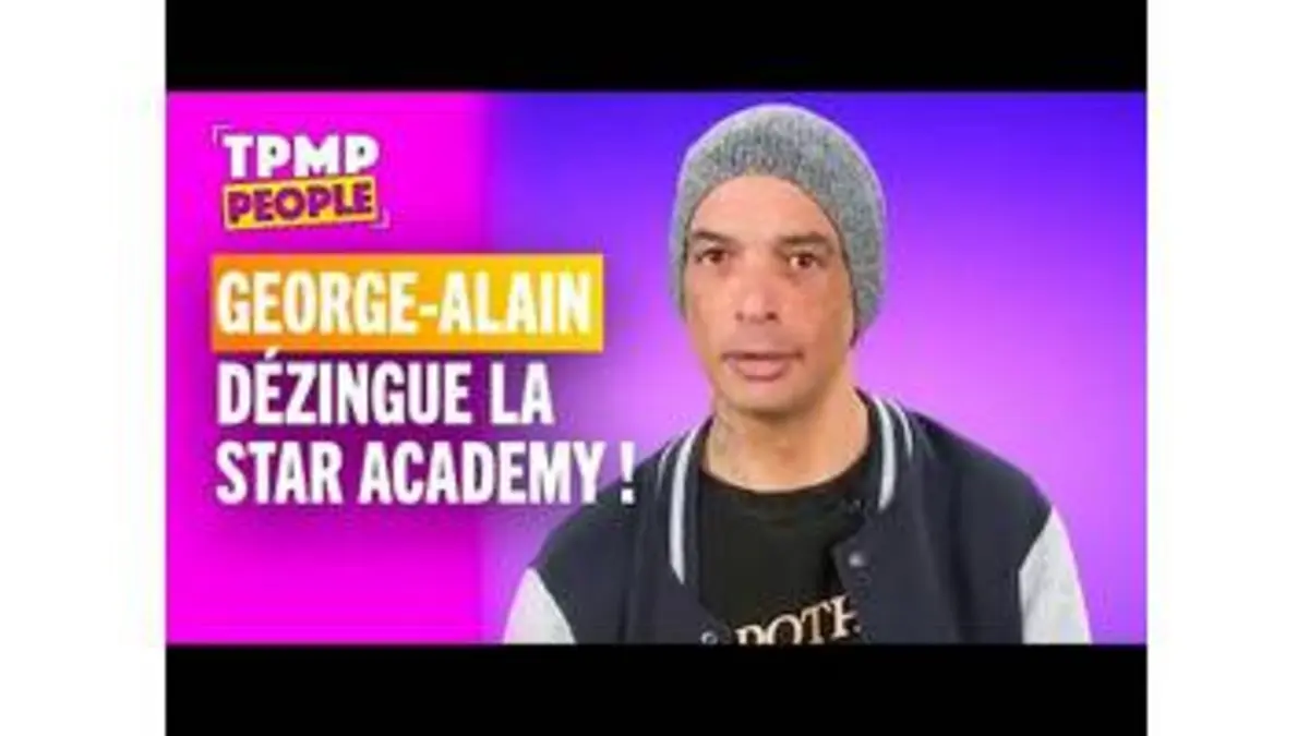 Touche pas à mon poste ! replay du 18/04/2023 : George-Alain dézingue ...