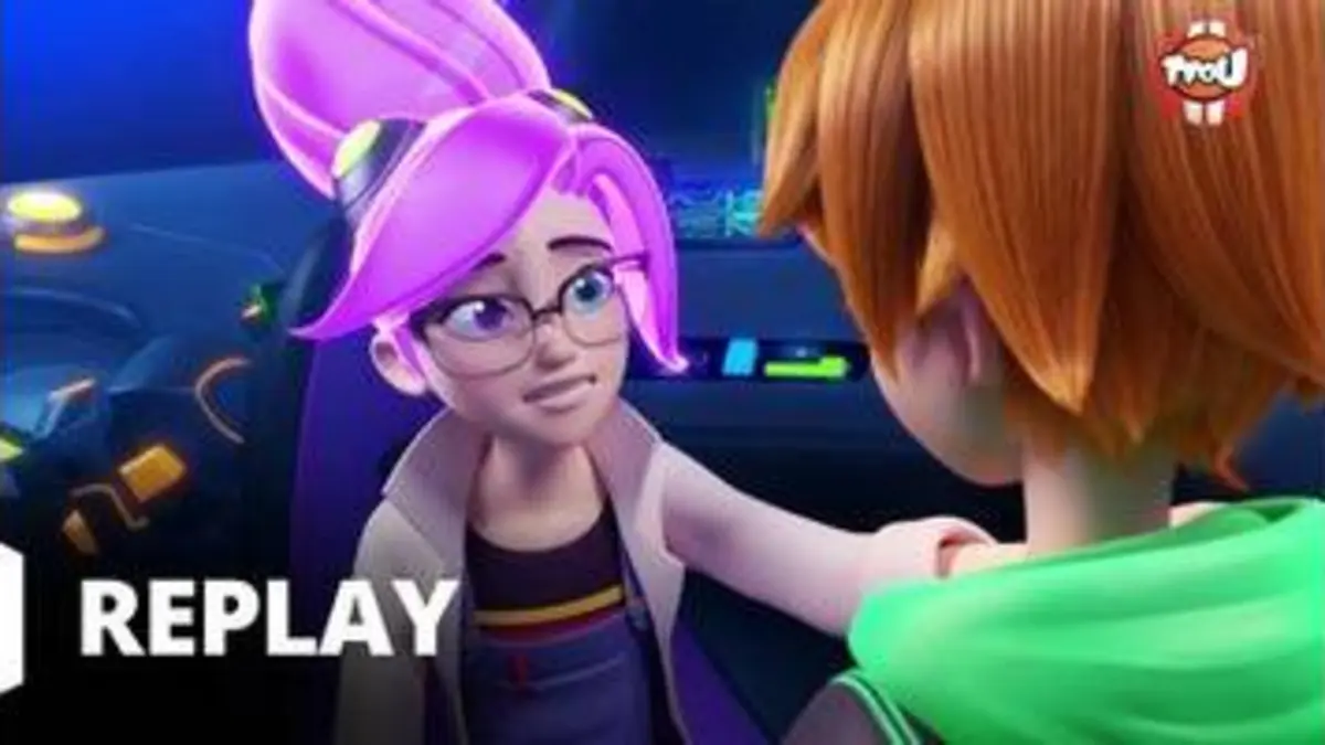 Replay Ghost Force du 31/10/2022 : Ghostforce - Fichtrouille