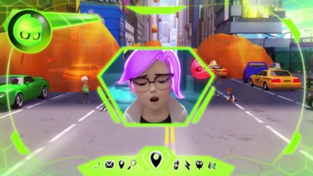 Ghost Force replay du 21/02/2025 : Ghostforce - S01 E36 - Scorpod