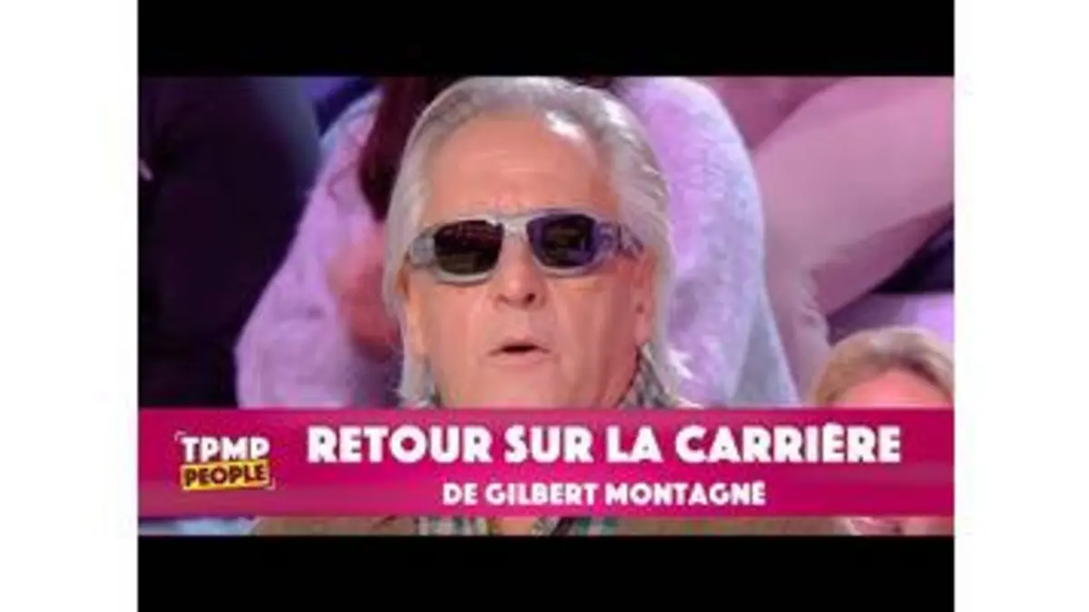 Touche pas à mon poste ! replay du 22/11/2022 : Gilbert Montagné : retour sur sa carrière…