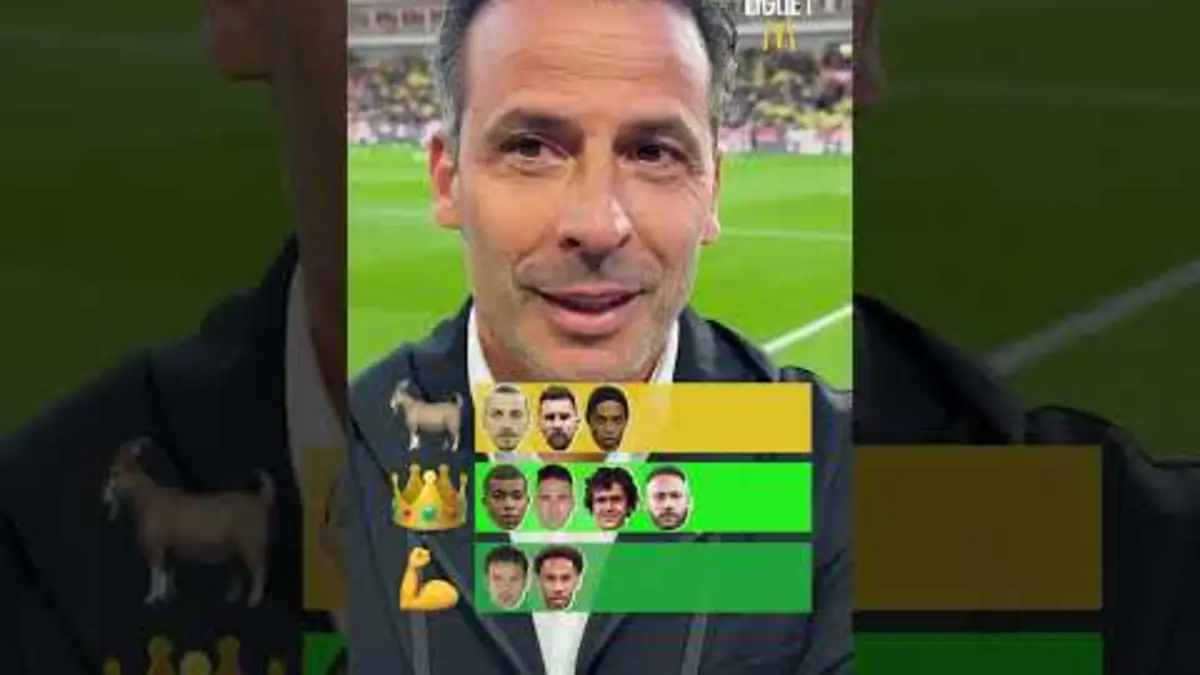 Canal+ replay du 27/12/2025 : GOAT, excellent or good ft. Giuly?? # ...