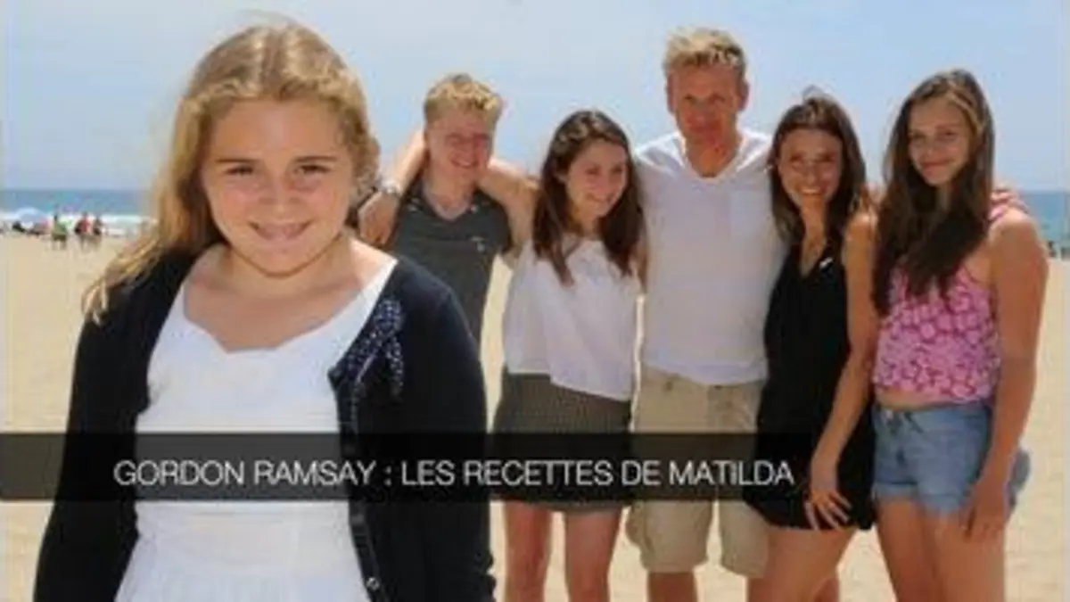 Replay Gordon Ramsay, les recettes de Matilda du 30/01/2024 : Gordon ...
