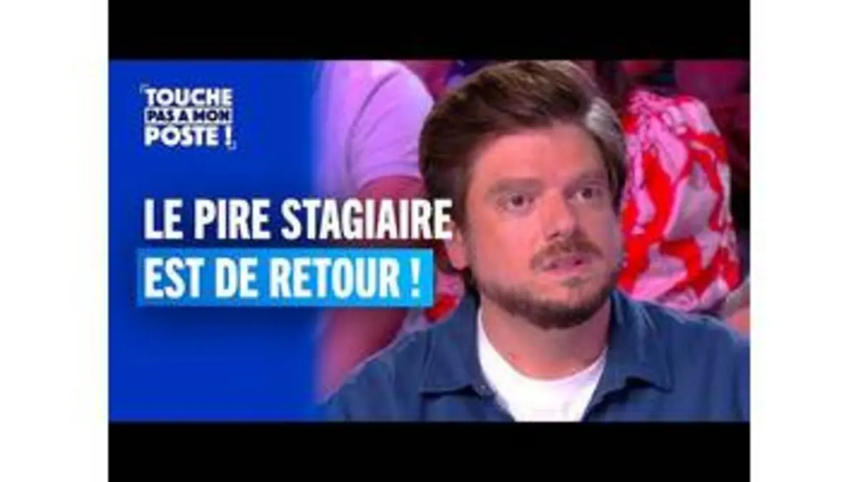 Touche pas à mon poste ! replay du 04/05/2023 : Greg Guillotin présente son nouveau numéro du "Pire…