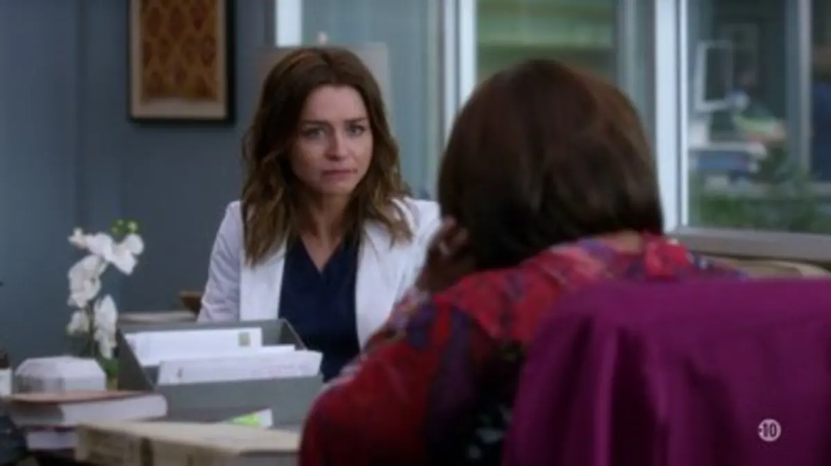 Grey's Anatomy replay du 26/12/2025 : Grey's anatomy - S15 E01 - Désirs ...