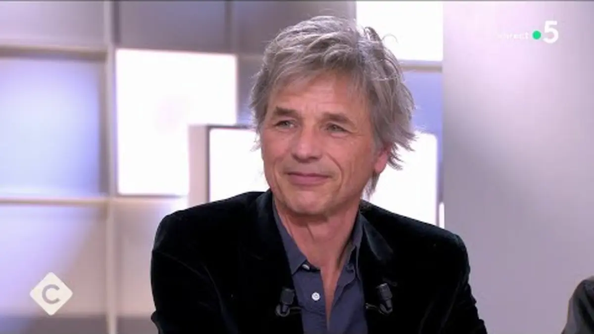 Replay C à vous du 15/03/2025 : Guy Lagache : que deviennent nos déchets