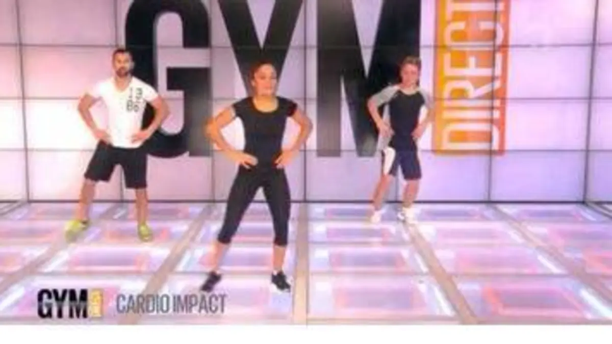 Gym direct replay du 15/03/2016 : Gym Direct - 15/03/2016 - Emma ...