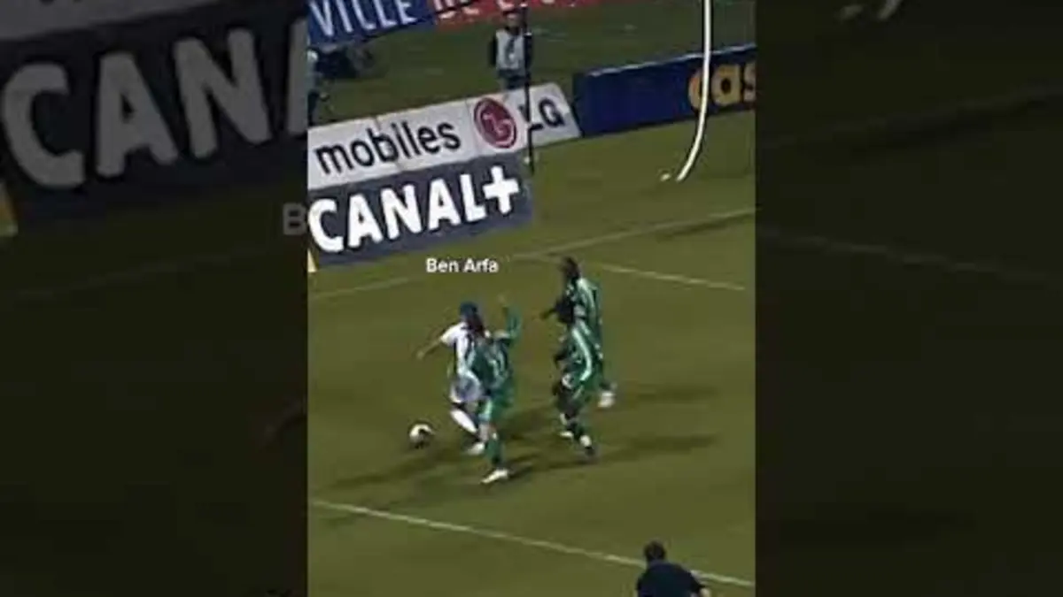 Replay Canal+ du 07/03/2025 : Happy birthday HATEM ? #ligue1 #skills #happybirthday #benarfa…