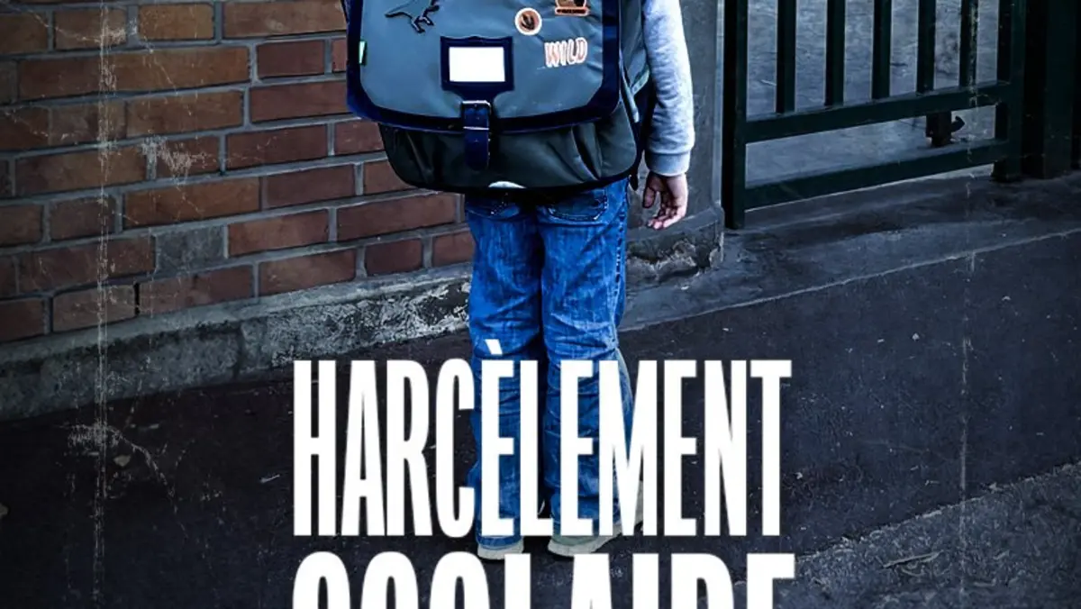 Harcèlement scolaire : briser le silence replay du 31/10/2023 ...
