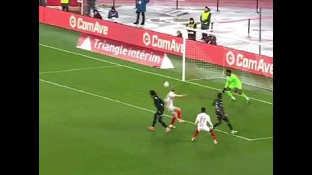 Canal+ replay du 03/02/2025 : Hat-trick in 8 minutes for Mika Biereth ...