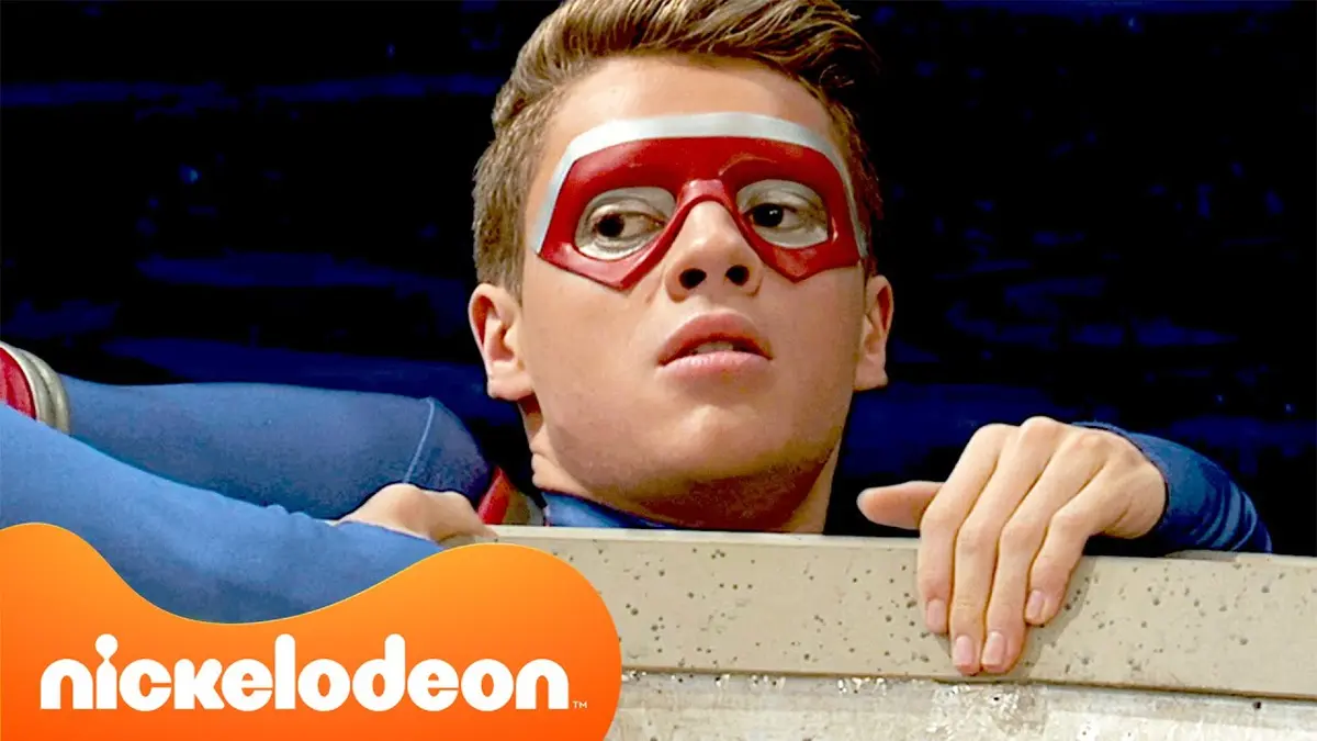 Henry Danger replay du 26/01/2026 : Henry Danger | 1 HEURE des moments ...