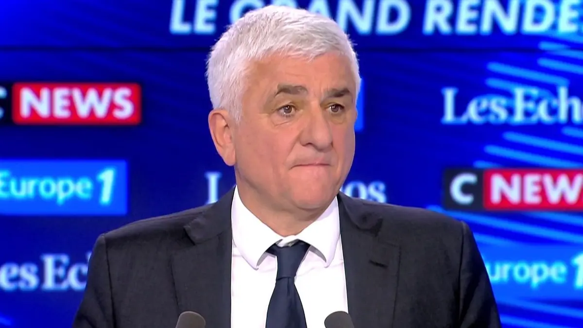 Replay Le grand rendez-vous du 09/03/2025 : Hervé Morin : Le Grand Rendez-Vous (Émission du…