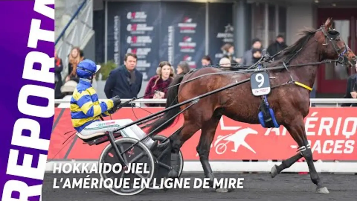 Top courses replay du 23/01/2026 : HOKKAIDO JIEL : L'AMÉRIQUE EN LIGNE ...