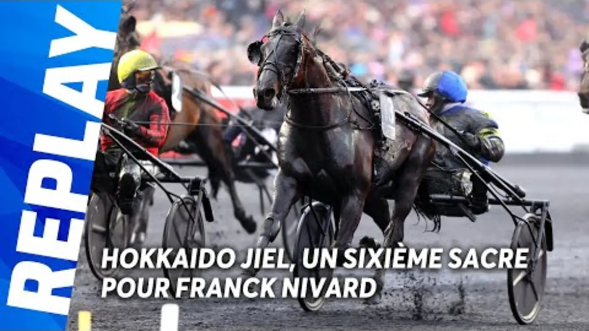 Top Courses Replay Du 26 01 2026 Hokkaido Jiel Le Rêve Américain