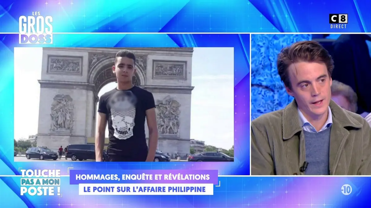 Touche pas à mon poste ! replay du 27/09/2024 : Hommages, enquête et révélations : le point sur…