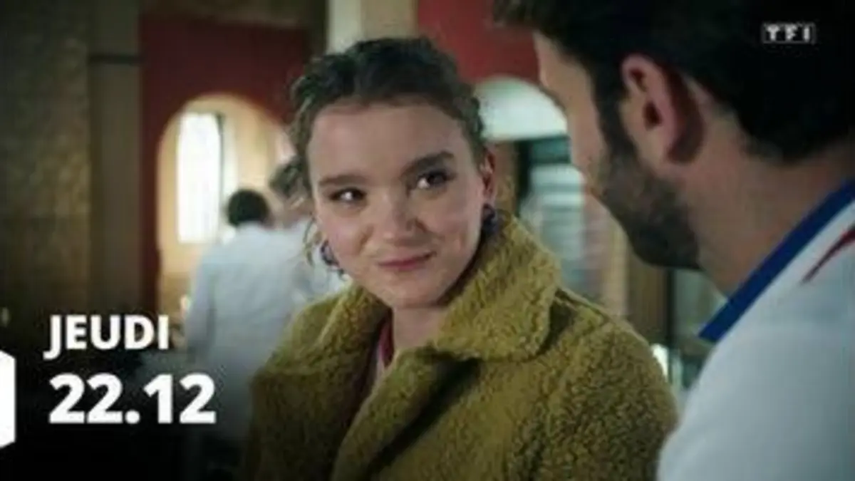 Ici tout commence replay du 22/12/2022 : Ici tout commence du 22 décembre 2022 - Episode 562