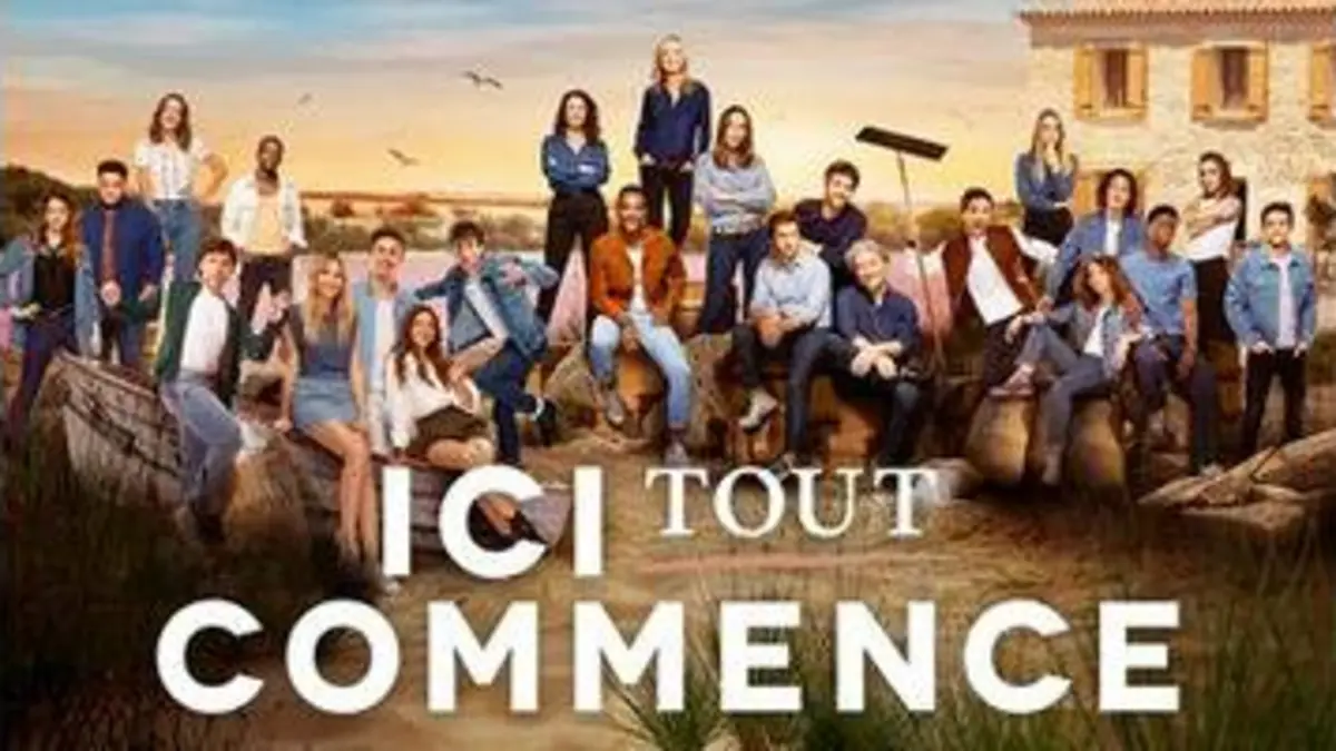 Ici tout commence : les secrets d'un succès replay du 07/01/2023 : Ici tout commence : les secrets…