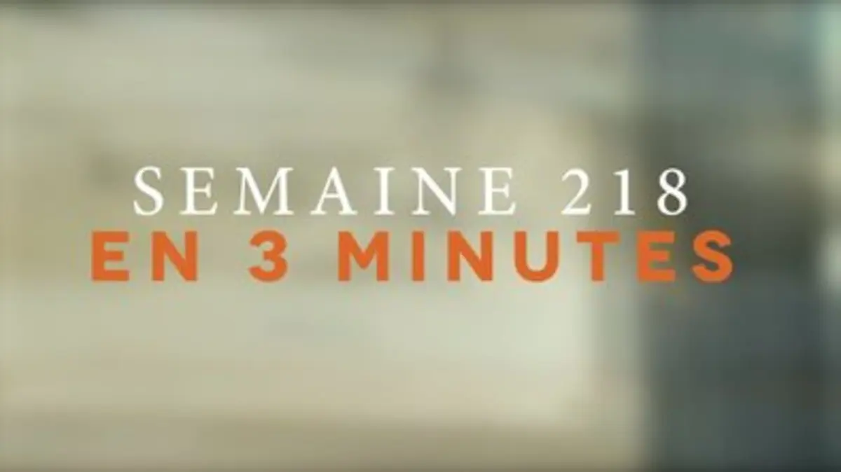 Ici tout commence replay du 18/01/2025 : Ici tout commence - Résumé de la semaine du 13 au 17…