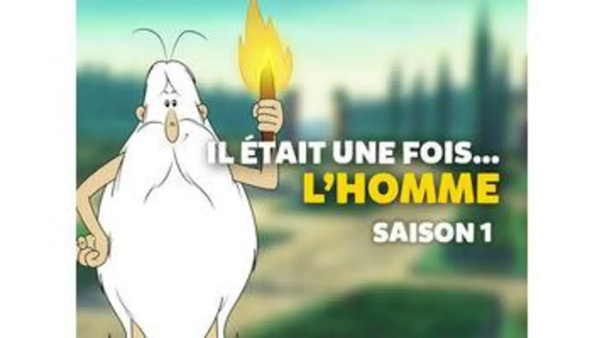 Il était une fois... l'Homme replay du 19/04/2019 : Il était une fois... L'Homme : Ah La Belle…