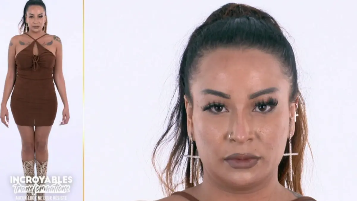 Incroyables transformations replay du 29/07/2025 : Incroyables transformations : Andréa - Élisa