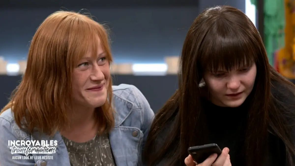 Replay Incroyables transformations du 15/03/2025 : Incroyables transformations : Aurélia - Isabelle