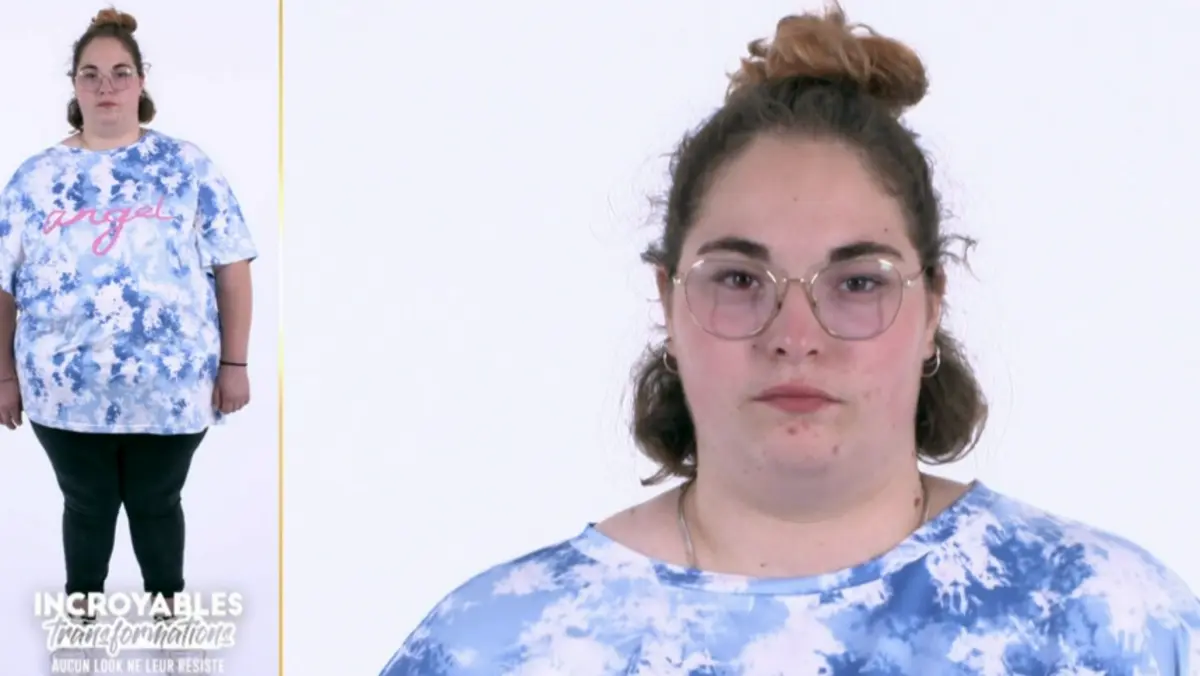 Incroyables transformations replay du 17/03/2025 : Incroyables transformations : Emma - Cathy