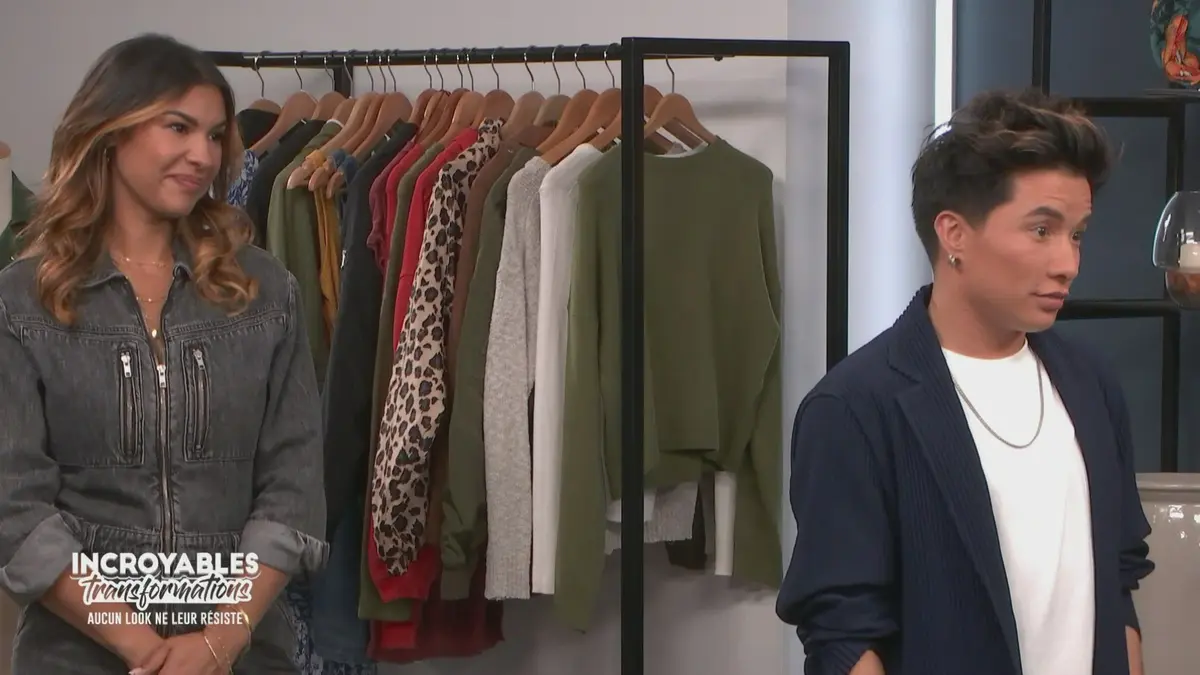 Incroyables transformations replay du 17/05/2025 : Incroyables transformations : Nathalie - Daisa