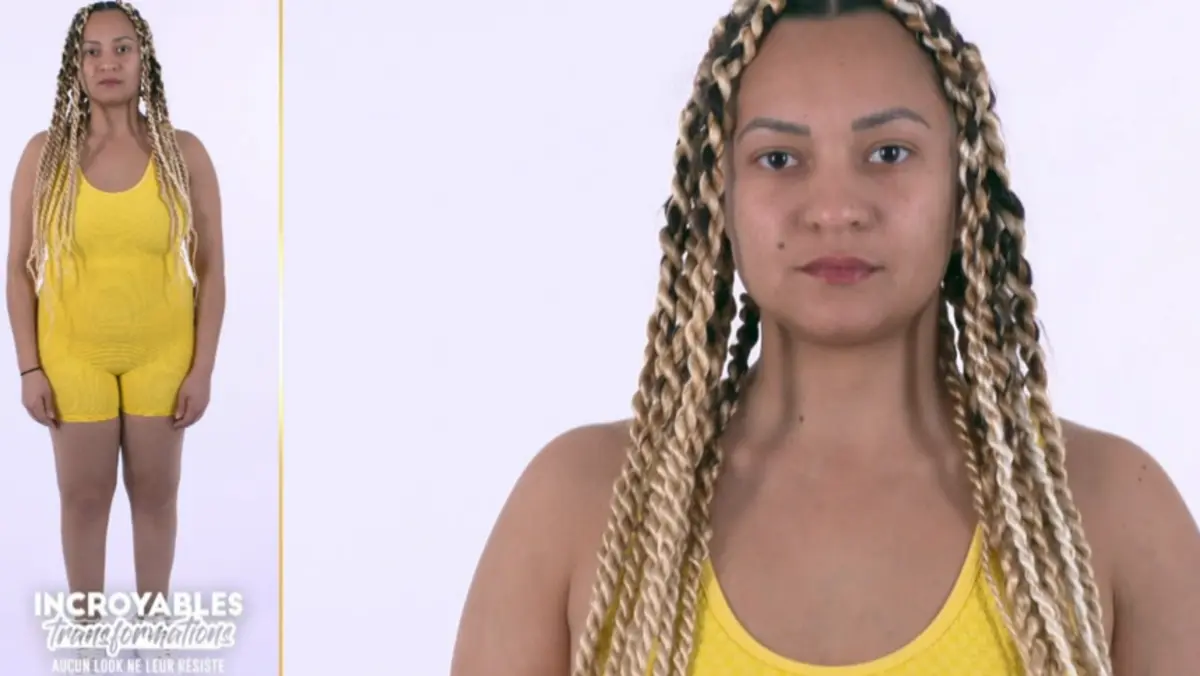 Replay Incroyables transformations du 11/03/2025 : Incroyables transformations : Rajaa - Magali