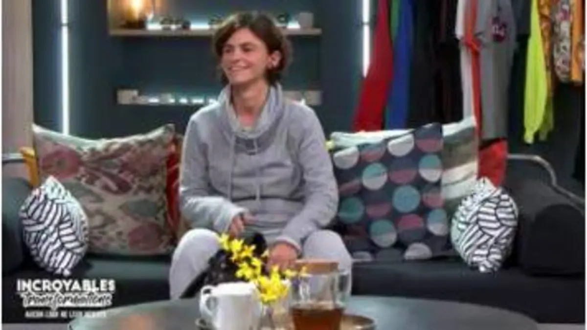 Incroyables transformations replay du 12/05/2025 : Incroyables ...