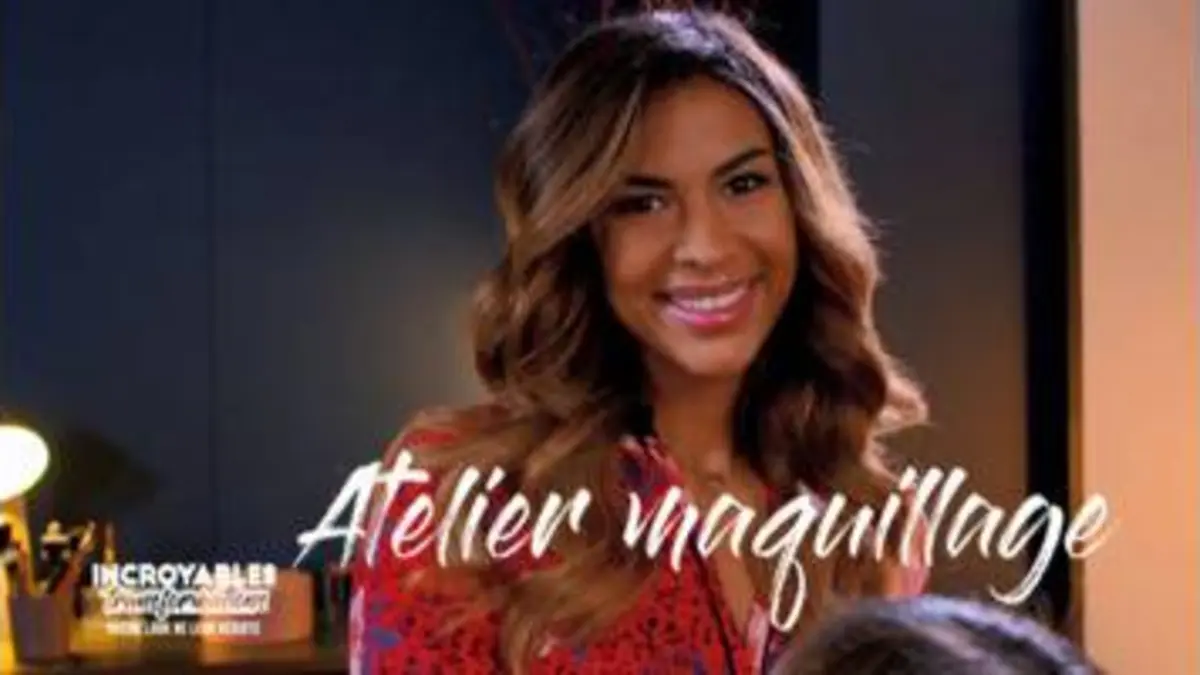 Incroyables transformations replay du 20/04/2025 : Incroyables transformations : Sarah - Martine