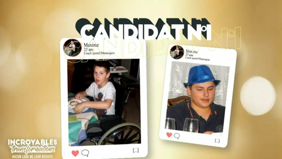 Incroyables transformations replay du 08/09/2025 : Incroyables ...