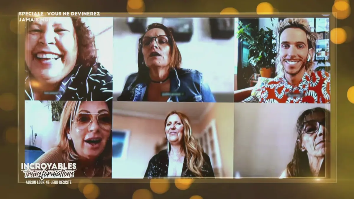 Replay Incroyables transformations du 15/03/2025 : Incroyables transformations : Spéciale "Je…