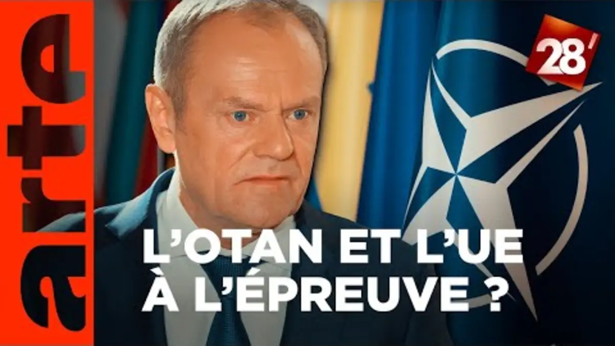 28 minutes replay du 11/09/2025 : Incursion de drones russes en Pologne ...