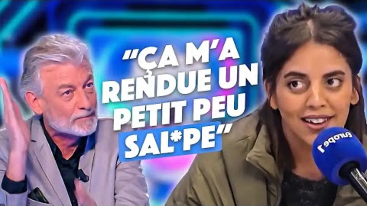 Touche pas à mon poste ! replay du 22/04/2024 : Inès Reg embellit-elle trop son IMAGE chez Laurent…