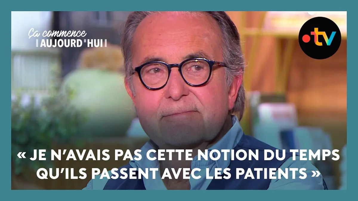 Ça commence aujourd'hui replay du 23/01/2026 : Infirmière, médecin ...