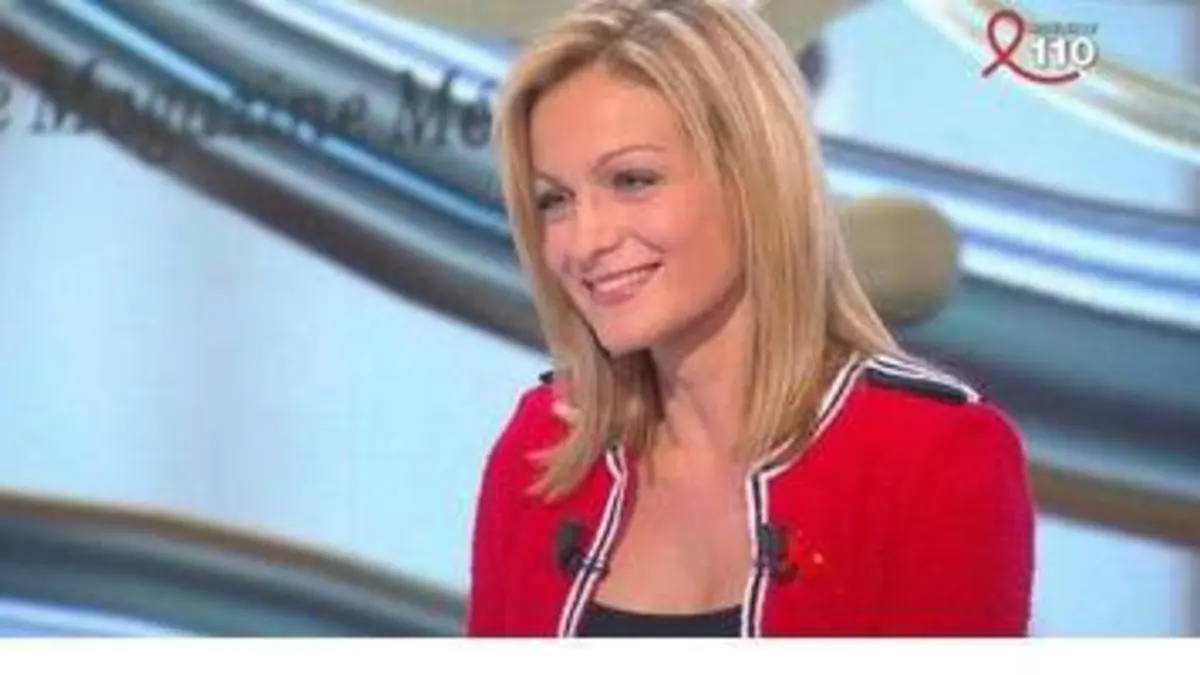 Replay Le tube du 02/04/2016 : Interview de Audrey Crespo-Mara