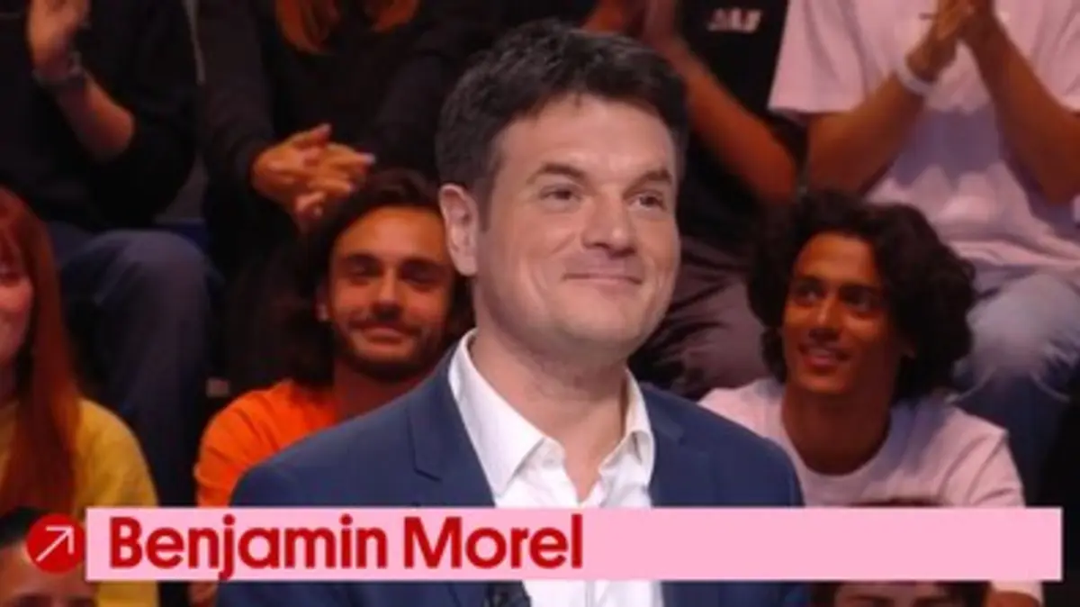 Quotidien replay du 05/09/2024 : Invité : Benjamin Morel examine la ...