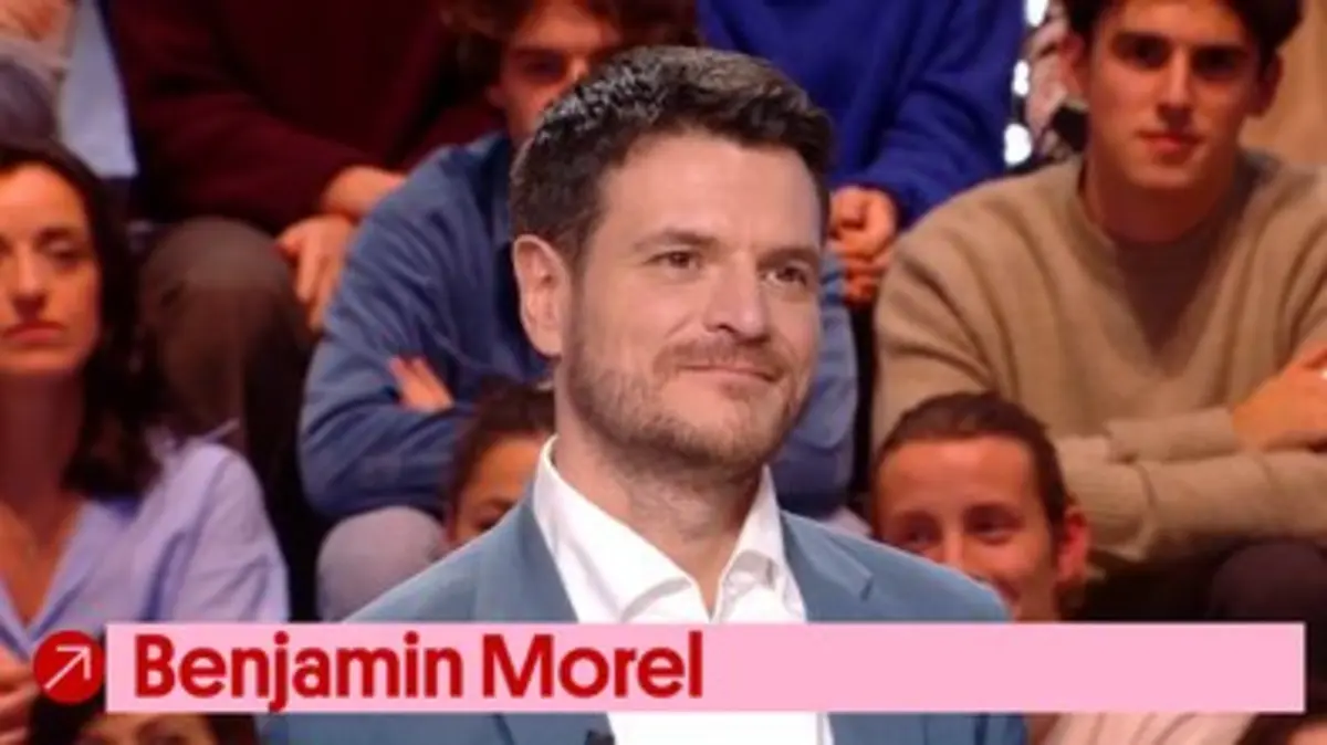 Quotidien replay du 10/02/2025 : Invité : Benjamin Morel : qu'est-ce qu ...