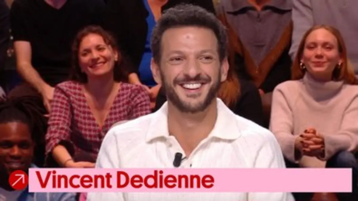 Quotidien replay du 12/12/2024 : Invité : Vincent Dedienne, un couteau ...