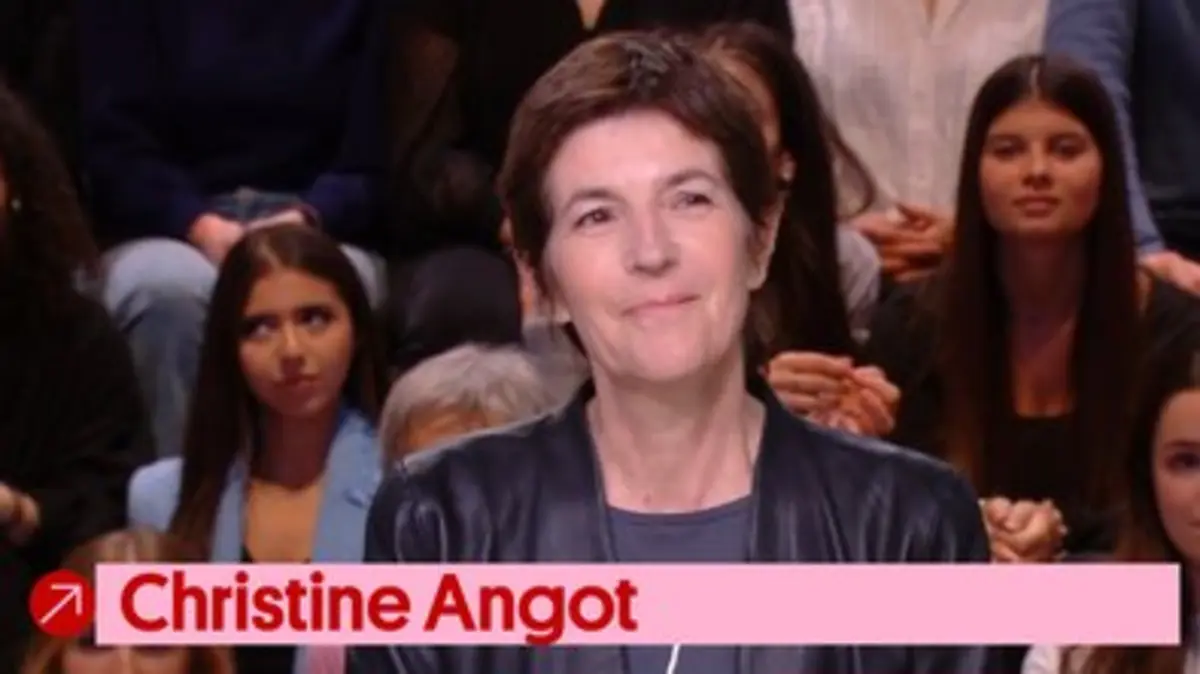 Quotidien replay du 20/03/2024 : Invitée : Christine Angot brise le silence de l’inceste avec son…