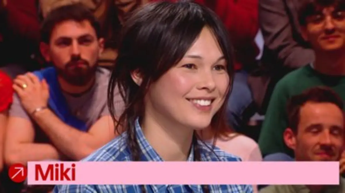 Quotidien replay du 07/03/2025 : Invitée : Miki, l'étoile montante ...