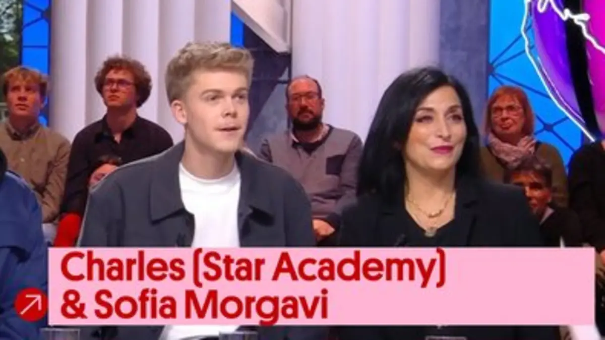 Quotidien replay du 13/01/2025 : Invités : Charles (Star Academy) & Sofia Morgavi reviennent…