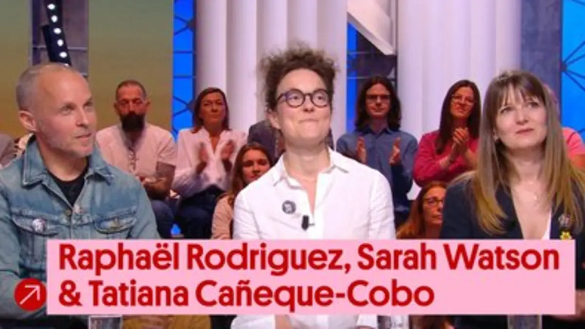 Quotidien replay du 29/05/2025 : Invités - Raphaël Rodriguez, Sarah Watson & Tatiana…