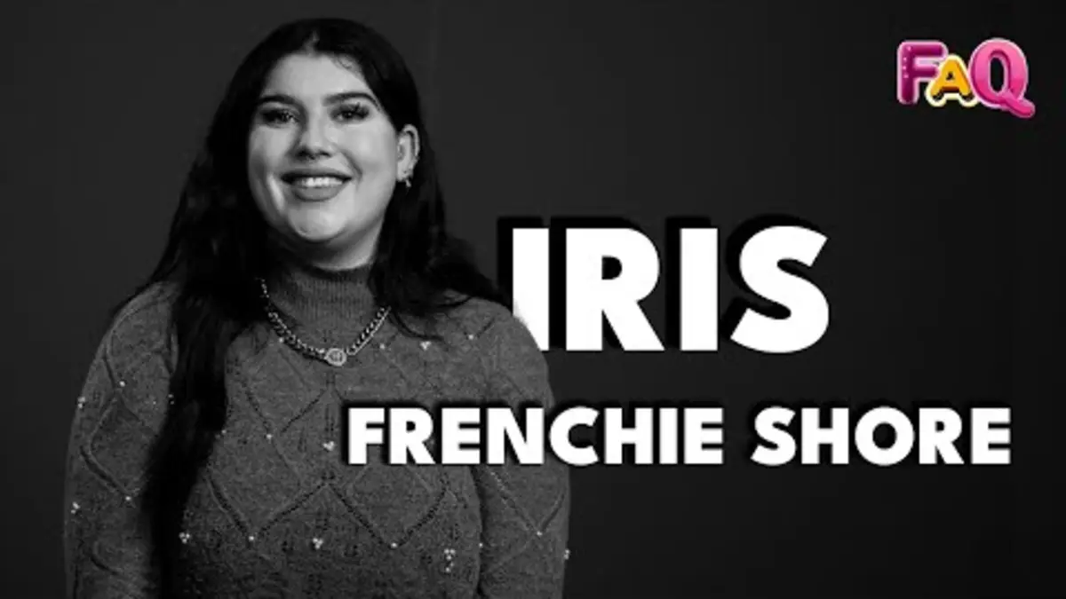 Enquête de santé replay du 26/01/2024 : IRIS (FRENCHIE SHORE) : "Je ne suis pas du tout nympho…