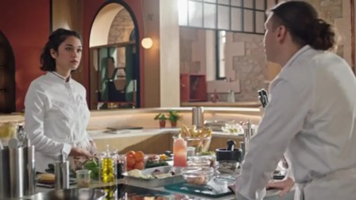 Replay Ici tout commence du 21/03/2025 : ITC - [SPOILER] - Gros malaise entre Lionel et Emi…