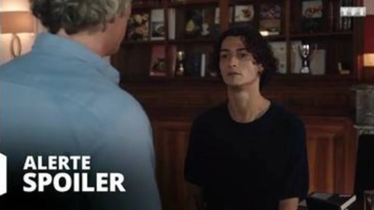 Ici tout commence replay du 07/10/2022 : ITC - [SPOILER] - La belle proposition de Teyssier à son…